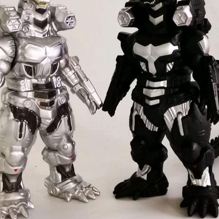 Jual Promo!!GODZILLA KING OF THE MONSTER MECHA SHIN GHIDORAH ACTION ...