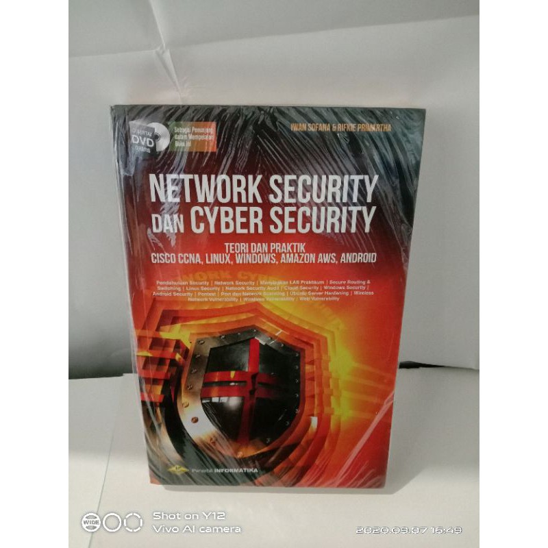 Jual Network Security Dan Cyber Security | Shopee Indonesia