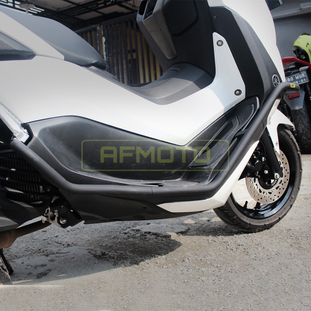 Jual CRASHBAR NMAX NEW / TUBULAR YAMAHA NMAX 2020 | Shopee Indonesia