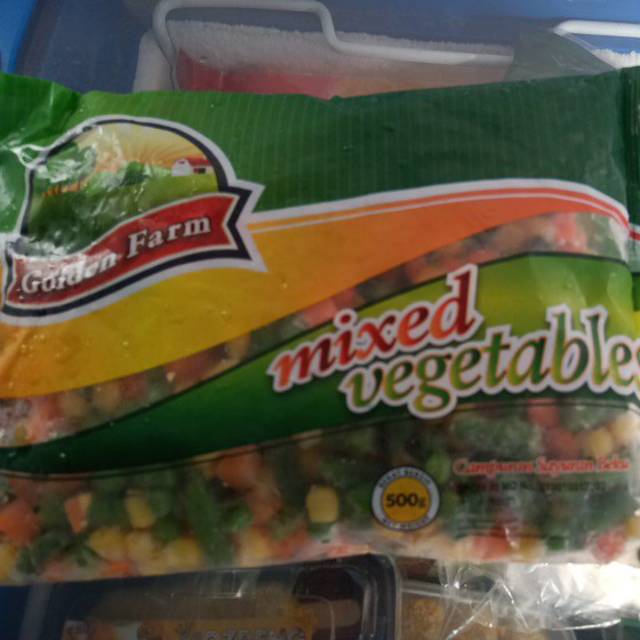 Jual GOLDEN FARM MIXED VEGETABLE 500GR | Shopee Indonesia
