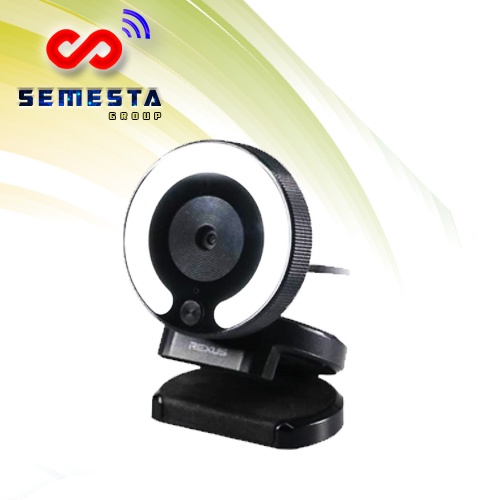 Jual WEB CAMERA REXUS ALVA 2 AUTOFOCUS TOUCH SCREEN LED (FULL HD 1080P ...