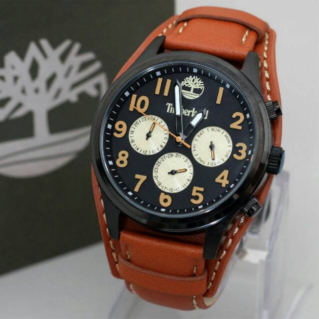 Jual Jam Tangan Timberland Pria | Shopee Indonesia