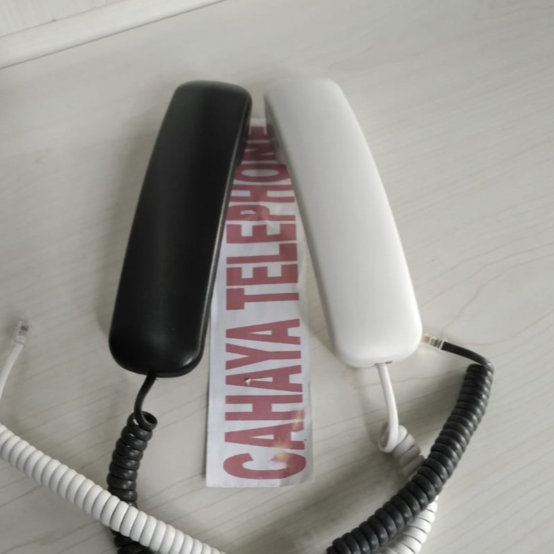 Jual Gagang Telepon Panasonic KX-TS505 + Kabel Spiral - second | Shopee ...