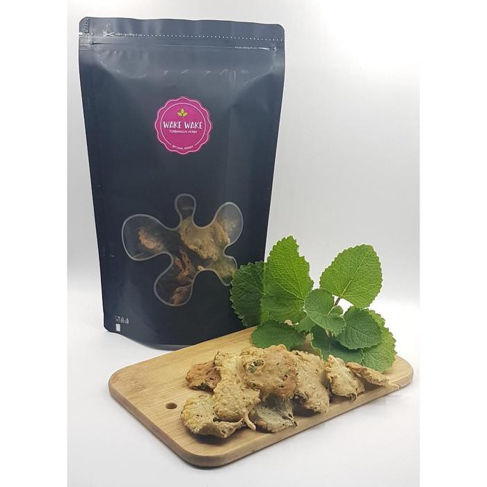 Jual Wake Wake Kriuk - Olahan daun torbangun / daun bangun-bangun ...