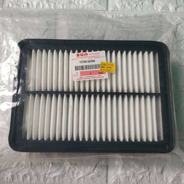 Jual Filter udara New Mega carry 2017 original | Shopee Indonesia