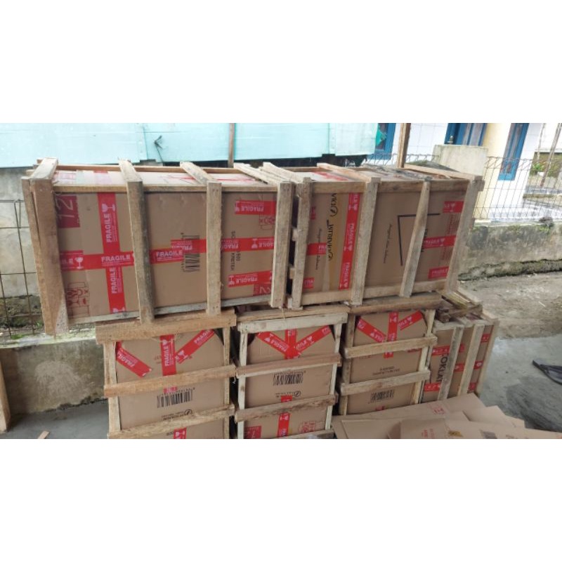 Jual PACKING KAYU (PACKING TAMBAHAN) | Shopee Indonesia
