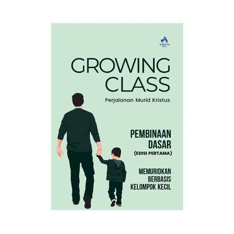 Jual Buku Growing Class perjalanan murid kristus | Shopee Indonesia