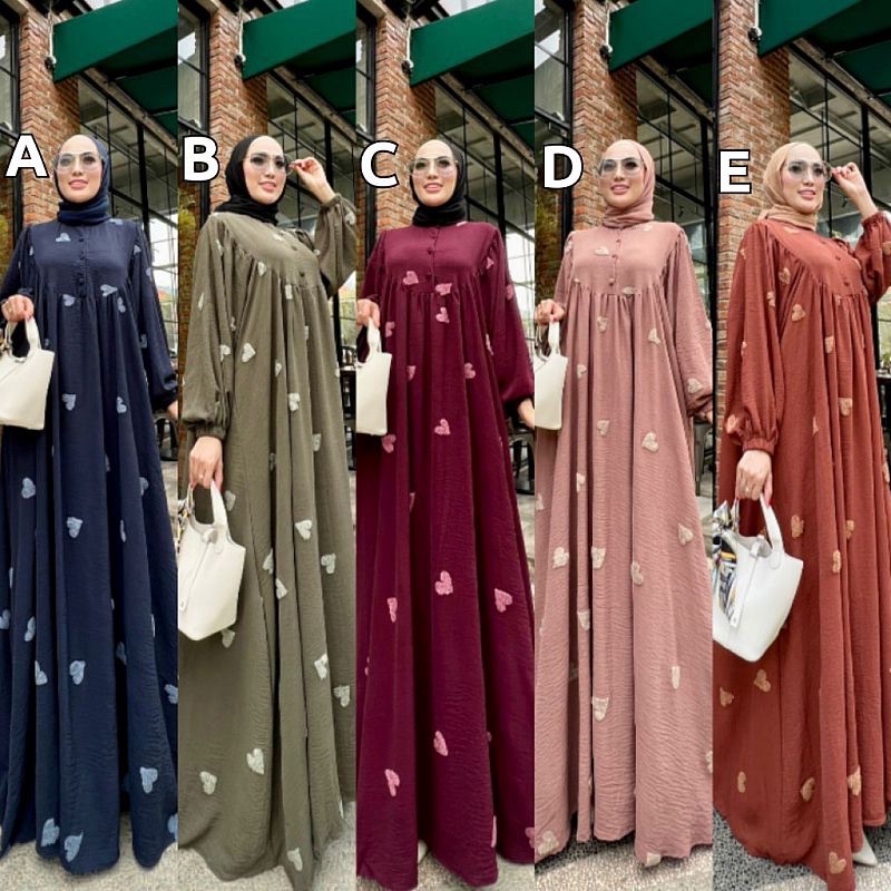Jual REEMA 2 SERI B BY GLAMZ (READY) | Shopee Indonesia