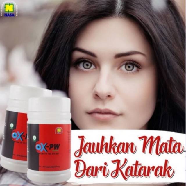 Jual OX PW MATA KATARAK DAN MATA PLUS | Shopee Indonesia