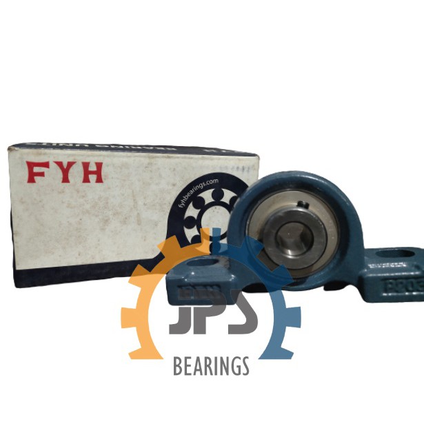 Jual PILLOW BLOCK BEARING UCP 202 AS 15MM FYH ORIGINAL JAPAN | Shopee Indonesia