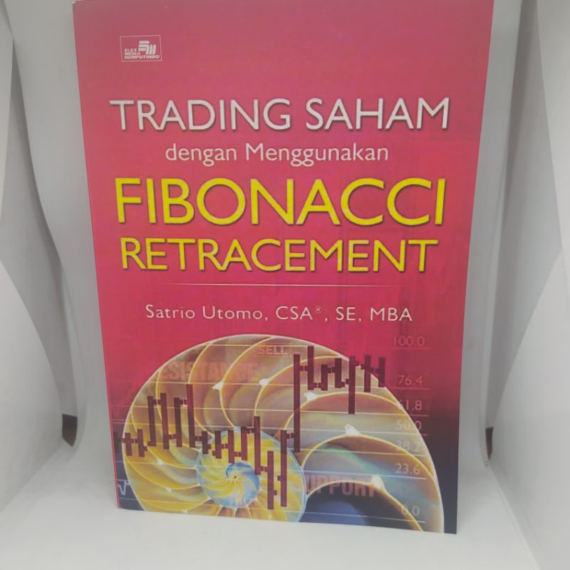 Jual Buku Trading Saham dengan menggunakan Fibonacci Retracement ...