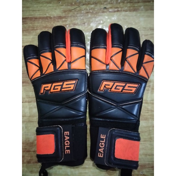 Jual Sarung tangan kiper PGS Pro eagle series | Shopee Indonesia