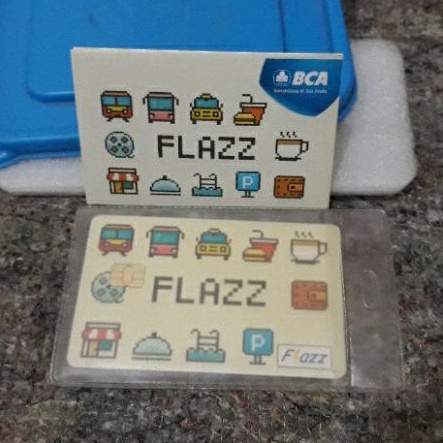 Jual E-Money Bank BCA Standar FLAZZ BCA - Emoney Flash BCA | Shopee ...