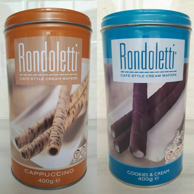 Jual WAFER RONDOLETTI ( khusus gosend) | Shopee Indonesia
