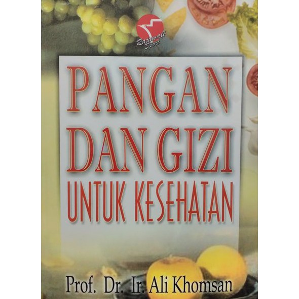 Jual Pangan dan Gizi Untuk Kesehatan – Ali Khomsan | Shopee Indonesia