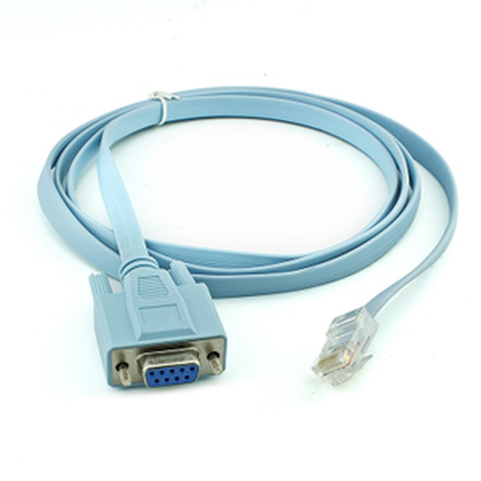 Jual Kabel Console CISCO DB9 to RJ45 | Shopee Indonesia