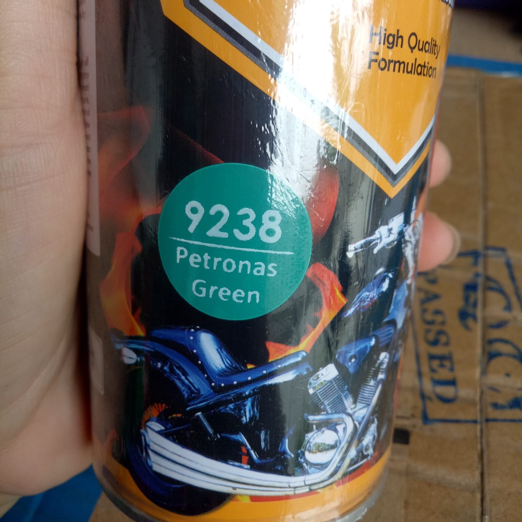 Jual Link 2. pilok diton premium 400cc ninja orange 9519 prestige black ...