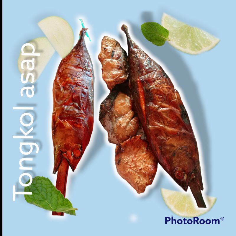 Jual ikan asap tongkol sunduk | Shopee Indonesia