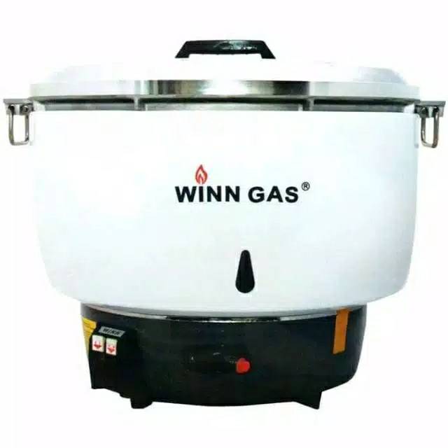 Jual Winn Gas Rice cooker Gas RC-50A | Shopee Indonesia