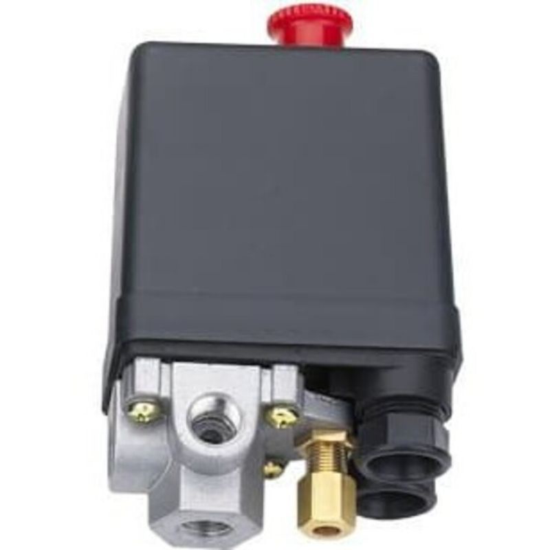 Jual Otomatis Kompresor Automatic Pressure Switch Compressor 4way ...