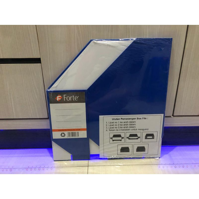 Jual Box File Forte Jumbo | Shopee Indonesia
