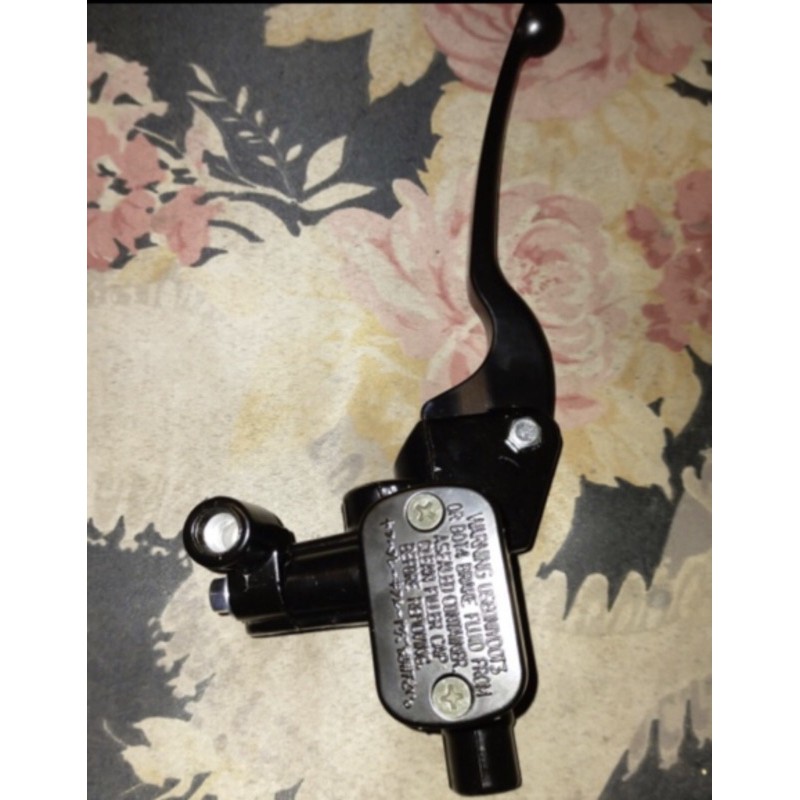 Jual MASTER REM KIRI ATAS YAMAHA NMAX N MAX 155 2DP GOOD QUALITY ...