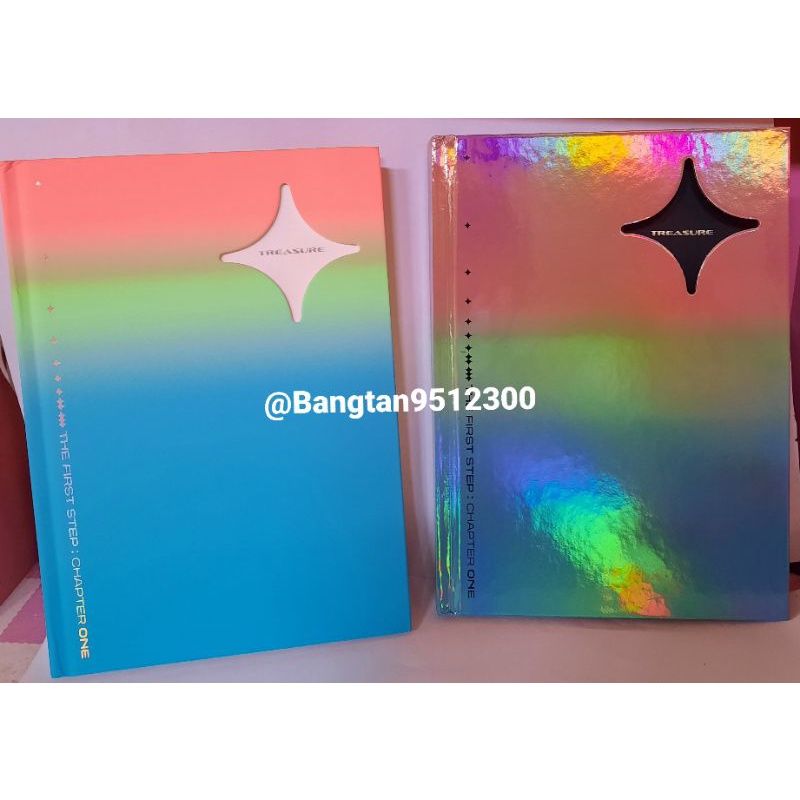 Jual TREASURE OFFICIAL ALBUM CHAPTER ONE (ALBUM ONLY) | Shopee Indonesia