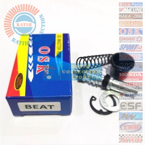Jual Master Rem Kit Beat revo abs blade | Shopee Indonesia