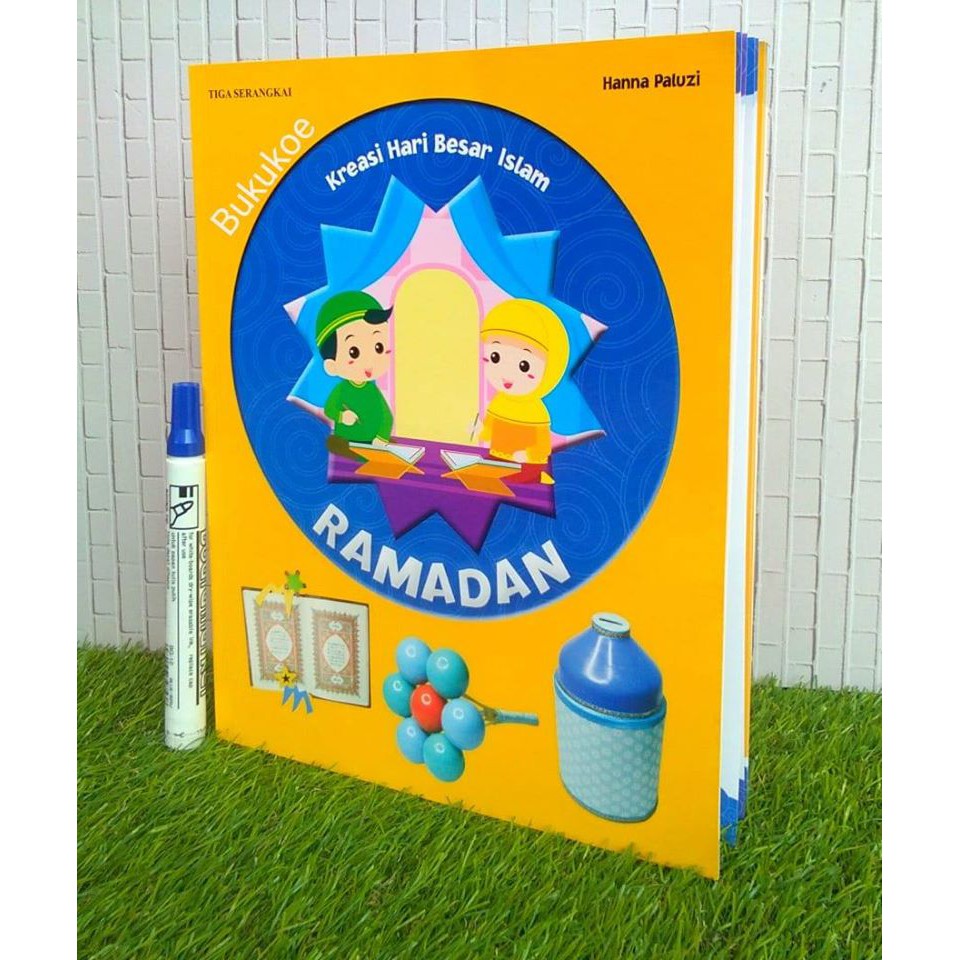 Jual Kreasi Hari Besar Islam : Ramadhan | Shopee Indonesia