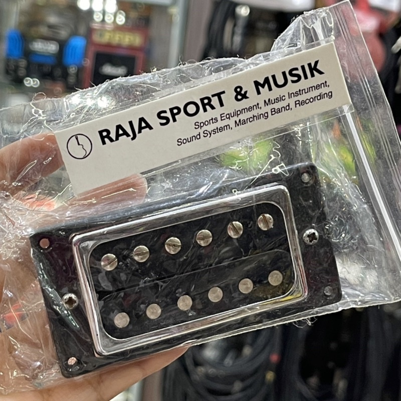 Jual PICK UP LES PAUL METAL - SPUL GITAR ELEKTRIK | Shopee Indonesia