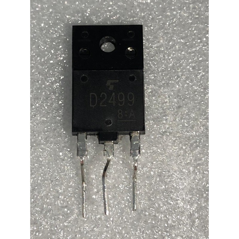 Jual TRANSISTOR HORISONTAL D2499 Original | Shopee Indonesia