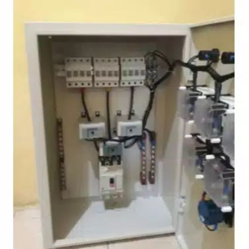 Jual panel listrik 3pahase murah | Shopee Indonesia