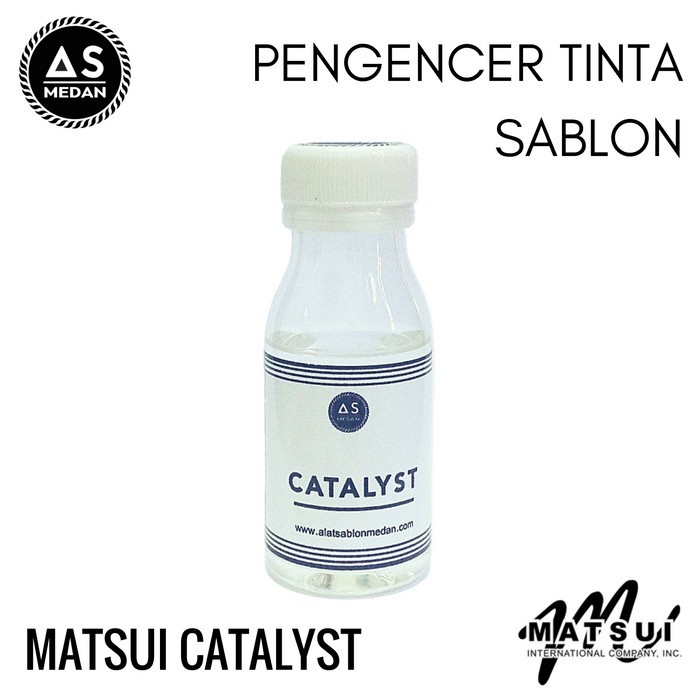 Jual MATSUI CATALYST - ADDITIVES 70ML | Shopee Indonesia