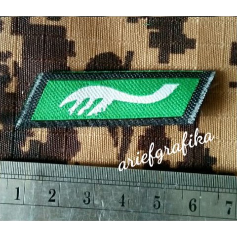 Jual Tku Pramuka Siaga Mula Bantu Tata Woven | Shopee Indonesia