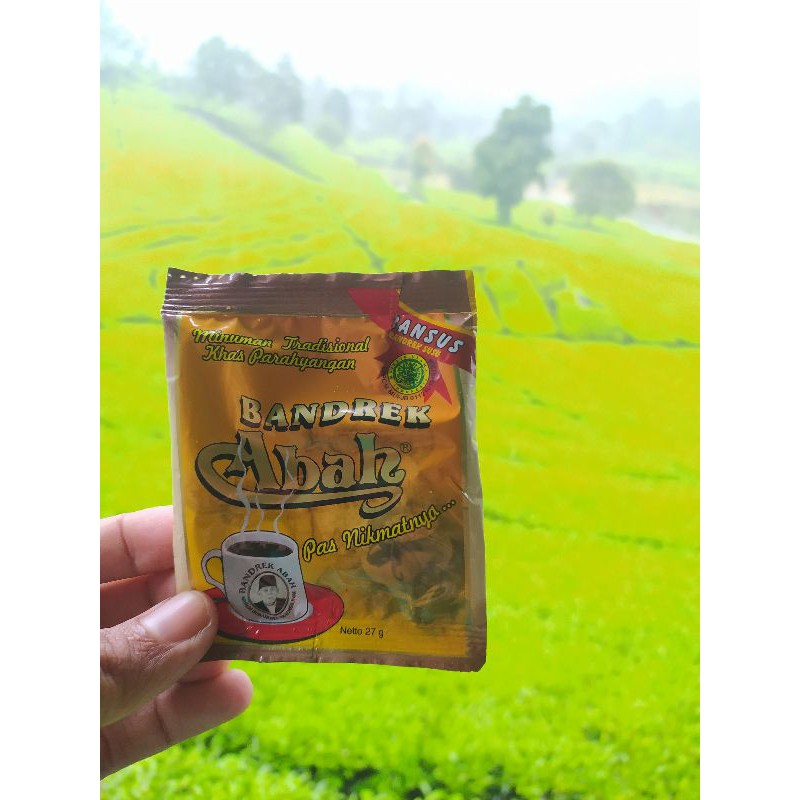 Jual Bandrek Abah Asli ciwidey kemasan sachet harga per pcs | Shopee ...