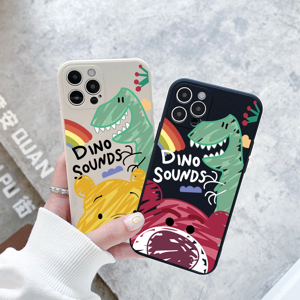 Jual Soft Case Silikon Motif DinO untuk SAMSUNG A54 A34 A24 A14 A04 A04S A53 A33 A23 A13 A73 A52 ...