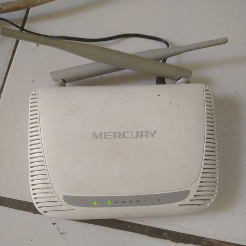 Jual router mercury | Shopee Indonesia
