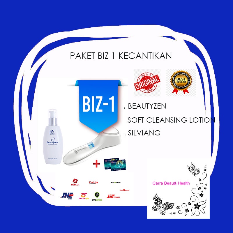 Jual Paket Biz 1 Kecantikan ( Beautyzen & Silviang ) | Shopee Indonesia