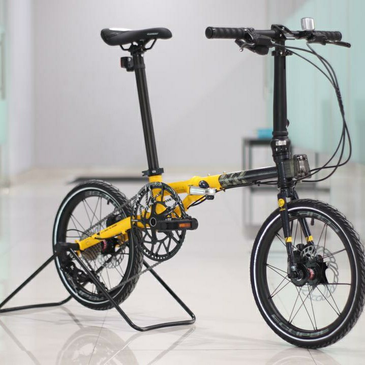 Jual Sepeda Lipat 16 Inch Element Troy X 10 Speed B2W 2021 | Shopee ...