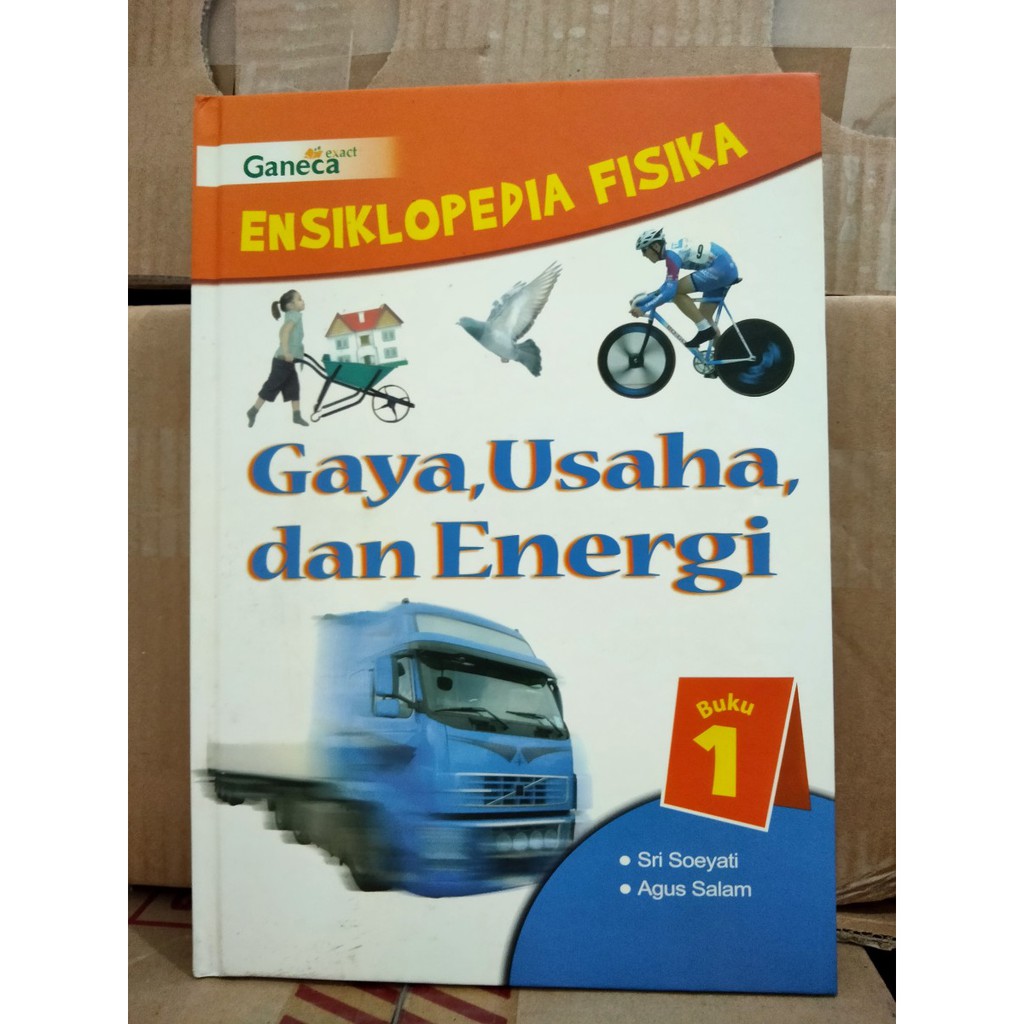 Jual Ensiklopedia "Gaya, Usaha, dan Energi | Shopee Indonesia