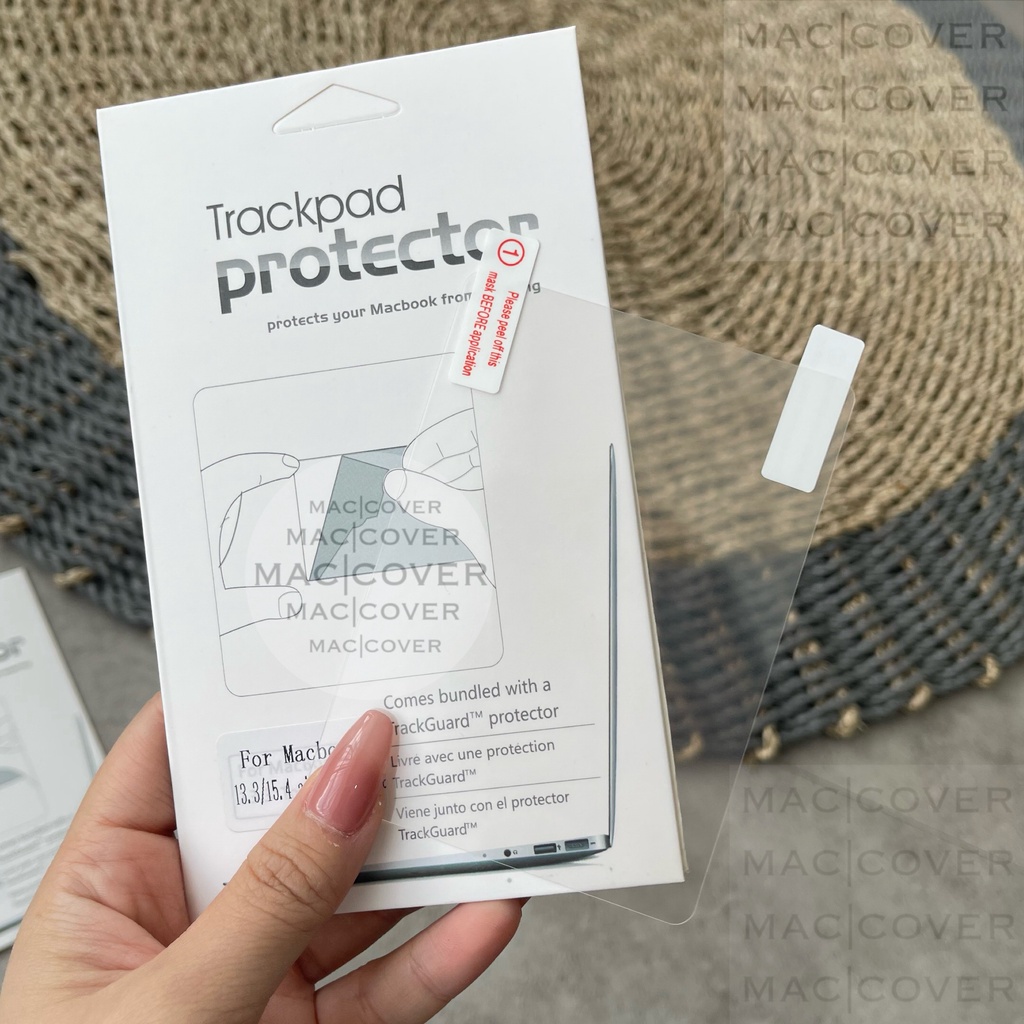Jual Macbook Anti Gores Antigores Trackpad Touchpad Protector Air Pro ...