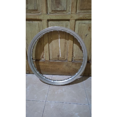 Jual velg pelk pelah cast wheel ring 18 original klx BF L hole 36 ...