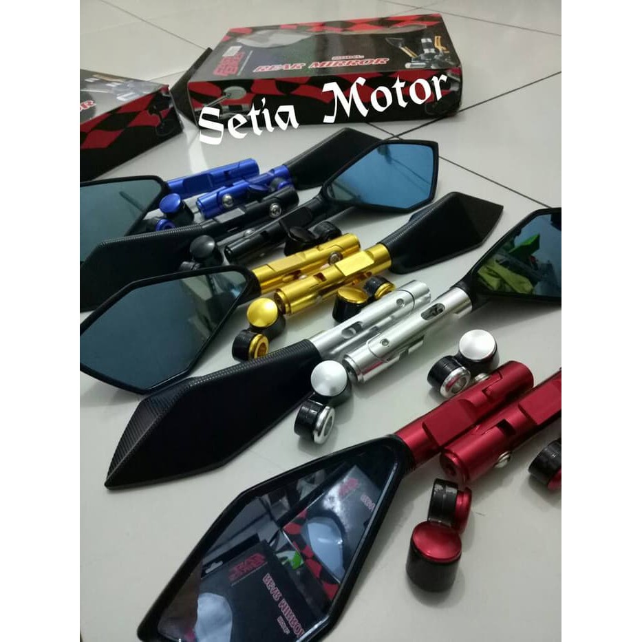 Jual Spion Yamaha Nmax, R25, R15, Xabre, Vixion/ Spion Tomok Universal ...