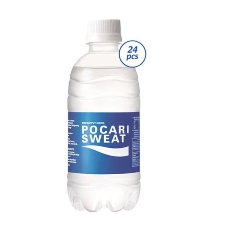 Jual Pocari Botol 350ml (1 karton) | Shopee Indonesia