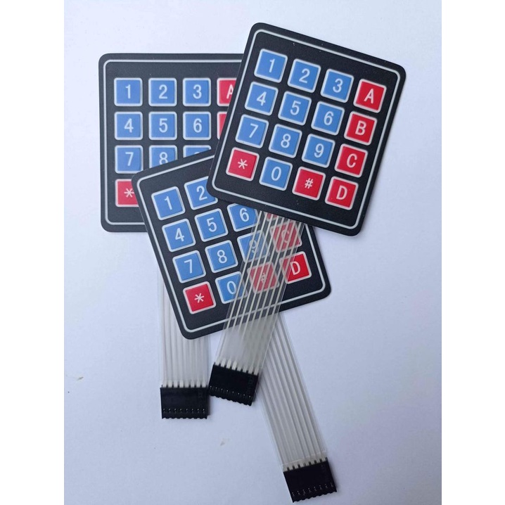 Jual Tombol Keypad Pertamini Original Standar Kipet Pom Mini Pertamini ...