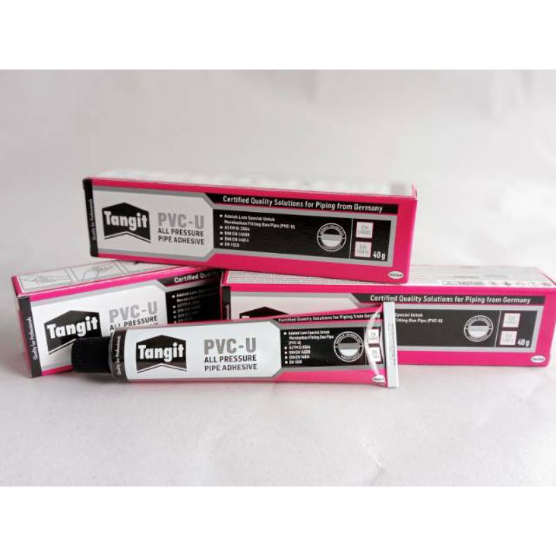 Jual Lem Pipa Paralon PVC Tangit Tube | Shopee Indonesia