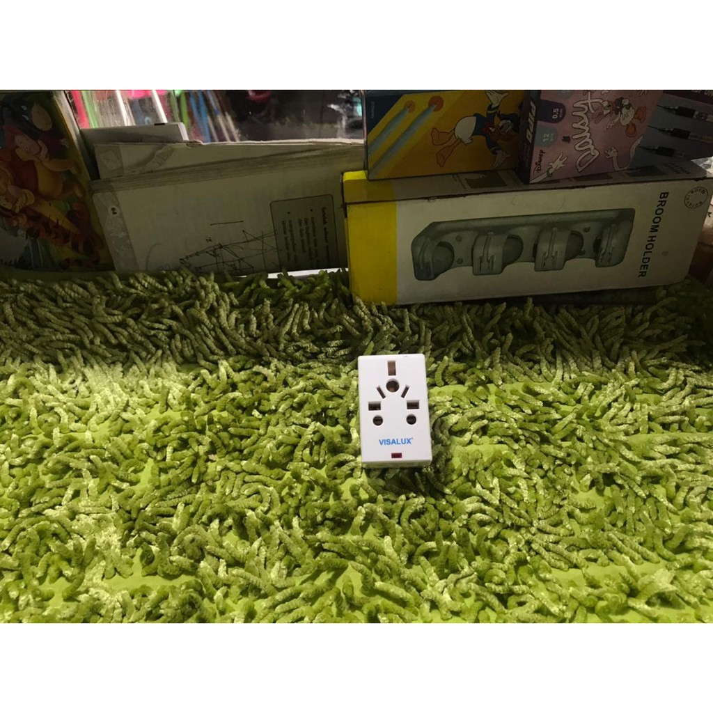 Jual Colokan AC - Tempat colokan listrik kaki 3 - Colokan listrik AC ...