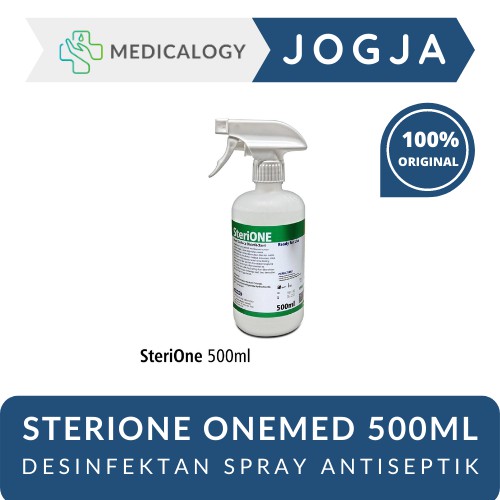 Jual Sterione RTU Desinfektan Spray Cair 500 ml | Shopee Indonesia