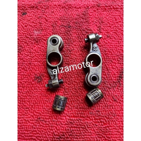 Jual pelatuk platuk klep set rocker arm templar valve rocker arm Supra X 125 helm in original ...