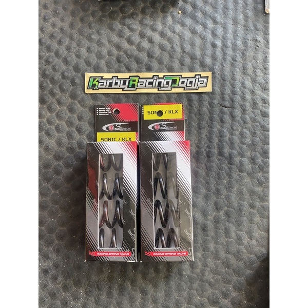 Jual PER KLEP SAMURAI RACING JAPAN SONIC / KLX | Shopee Indonesia Jual PER KLEP SAMURAI RACING JAPAN SONIC / KLX | Shopee Indonesia